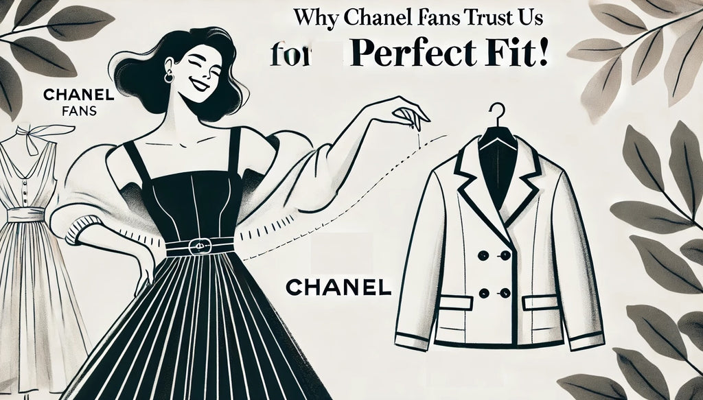 Customer Feedback: Discover Why Chanel Fans Trust Us for the Perfect F ...