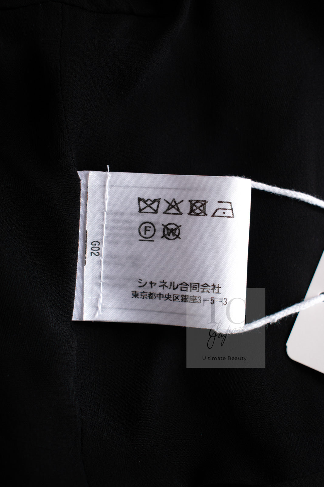 シャネル ジャケット CHANEL ブラック メタリック ジッパー シャネル ジャケット CHANEL ブラック メタリック ジッパー