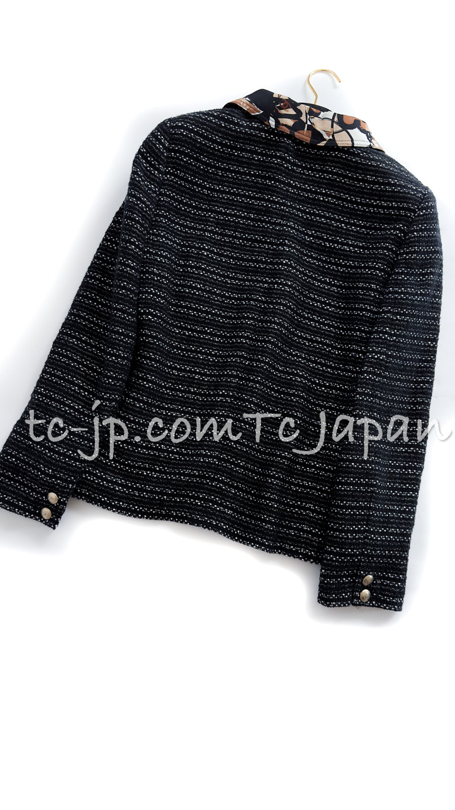 シャネル ジャケット CHANEL ブラック ブラウン ベージュ CC シャネル ジャケット CHANEL ブラック ブラウン ベージュ CC